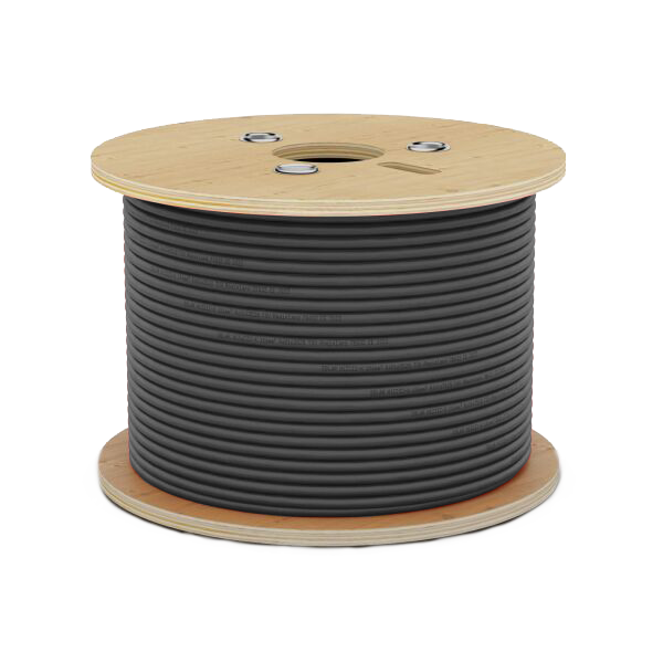 500 METER BLACK SOLAR CABLE - 6MM – Abner Electrical