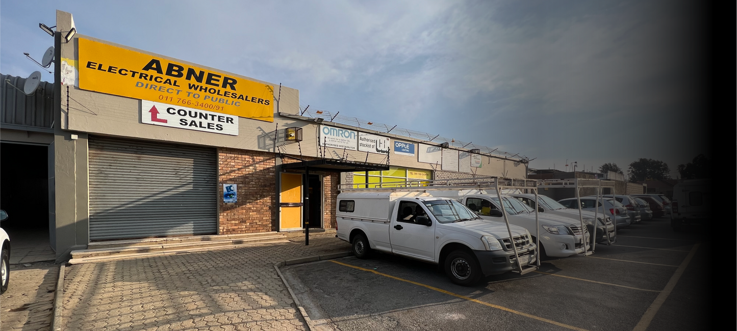 Contact – Abner Electrical