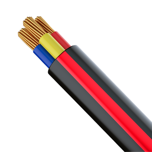 PRE-CUT ARMOURED SWA 50 X 4 CORE CABLE – Abner Electrical