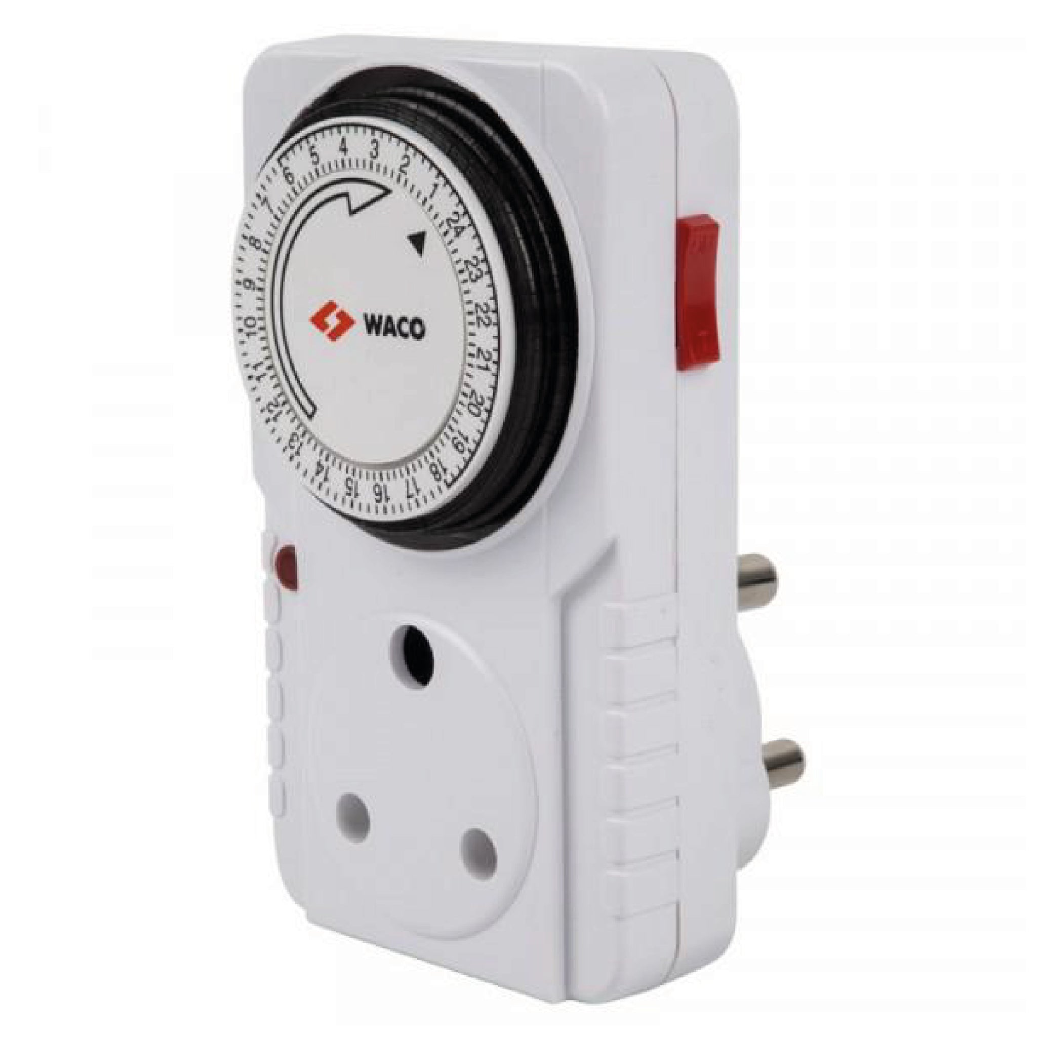WACO PLUGIN TIMER – Abner Electrical