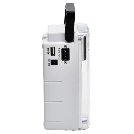 WACO RECHARGEABLE LED 24 LED USB LANTERN – Abner Electrical